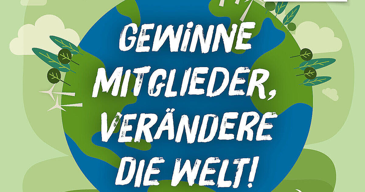Mitgliedergewinnung BN